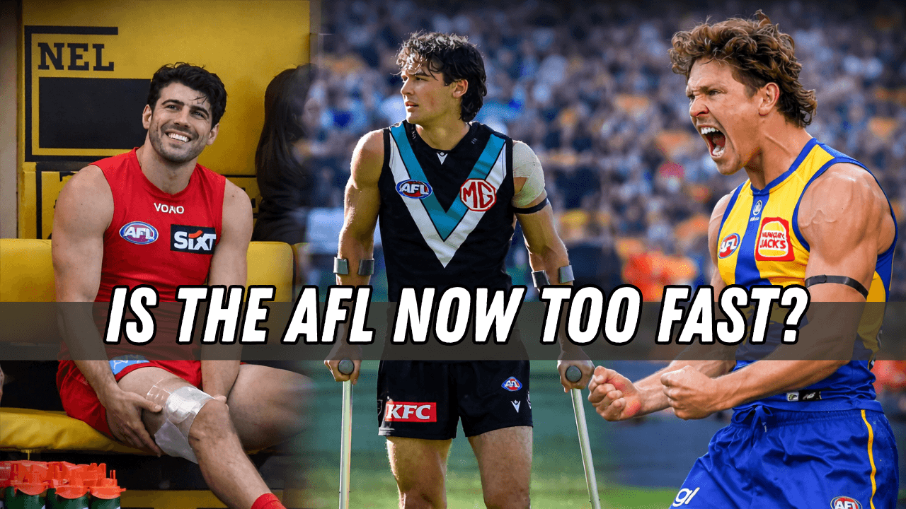 Hamstring Injuries in AFL: What’s Really Causing Them? – Your Wellness Nerd